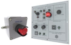 Bridge Control Panels - Aeronautical & General Instruments (AGI) Ltd.