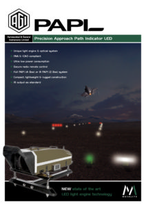 LED Precision Approach Path Indicator - Aeronautical and General ...