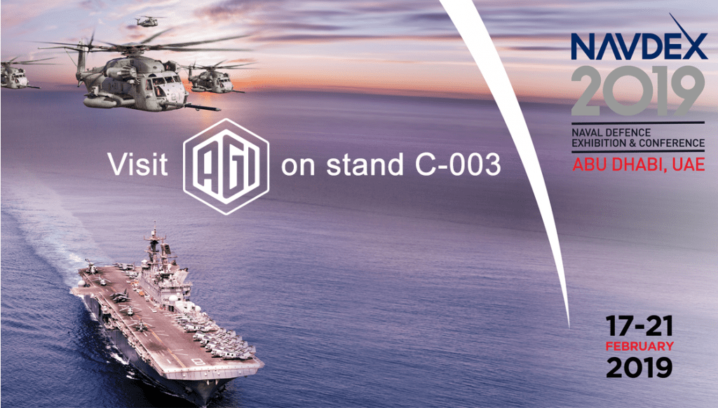 Navdex 2019 | - Aeronautical & General Instruments (AGI) Ltd.